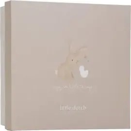 Little Dutch Dárková sada Newborn Naturals / od 0 měsíců