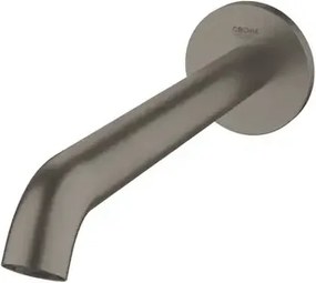 Grohe - Vanová vpusť, kartáčovaný Hard Graphite