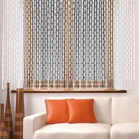 Záclona kusová Nazarena 250 x 300 cm