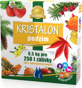 Agro Hnojivo Kristalon podzim 500 g