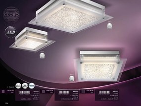 DEKORATIVNÍ LED STROPNÍ SVÍTIDLO LEAH 49310