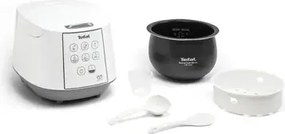 Tefal RK7321F1 bílá / Rýžovar / 8 programů / 750 W / 1,8 l