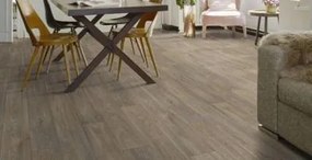 BEAUFLOR PVC podlaha - lino AMBIENT Havanna Oak 613M – světlé dřevo ŠÍŘKA: 4 m, POUŽITÍ: Zátěžové