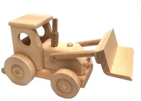 Ceeda Cavity Traktor s radlicí