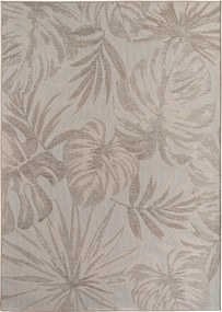Ayyildiz, Kusový koberec Desert 1302 beige - na ven i na doma, 120x170, béžová, chodba / předsíň