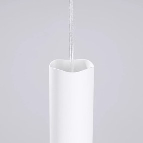 Sollux Lighting Závěsné svítidlo LIRO 1 bílé
