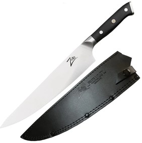 Alpha-Royal German 5", sada 4 steakových nožů, 56 HCR, nerezová ocel