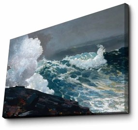 Reprodukce obrazu Winslow Homer 089 45 x 70 cm