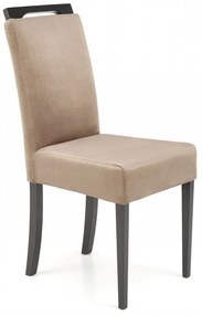 Jídelní židle Clarion buk/béžová