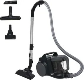 Hoover HP210P 011 černá / Vysavač / bez sáčku / cyklónový / 850W / nád