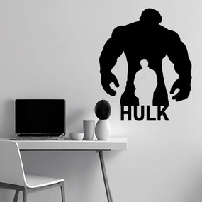 Samolepka Hulk