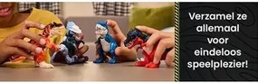 SPIN MASTER Figurka Primal Hatch Hybrid Dinos / vajíčko s DNA skenerem