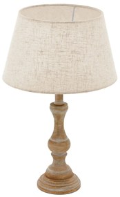 Stolní lampa LAPLEY 43245