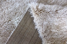 BE Koberec Seven Soft 7901 BEIGE - béžový obdélníkový Rozměr: 120x180 cm
