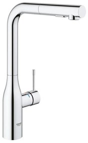 GROHE 30270000 - Dřezová baterie ESSENCE 348 mm lesklý chrom