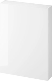 Cersanit City skříňka 59.4x13.8x80 cm boční závěsné bílá S584-021-DSM
