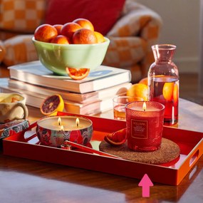 Voluspa XXV limitovaná edice svíčka Goji Tarocco Orange, 255 g