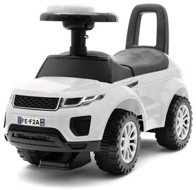 BABY MIX dětské odrážedlo SUV růžová