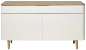 Designová komoda Desiree 140 cm