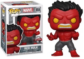 Funko pop! marvel red hulk 854