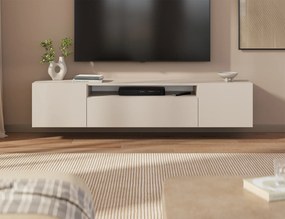 ADRK Furniture Femur 200 Závěsný TV stolek ADRK-RTV-FEMU-200-K