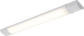Rabalux Bílé LED svítidlo pod kuchyňskou linku Batten Light 90cm 30W 1452