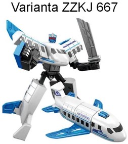 Transformers roboti Varianta: ZZKJ 667