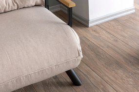 Rozkládací křeslo Single Sando - výběr z 10 provedení