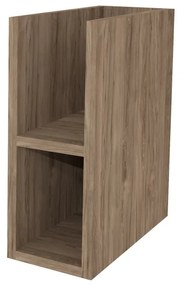 Mereo Mereo, Aira, koupelnová skříňka 20 cm, spodní, Multidecor, CN797SDRH1