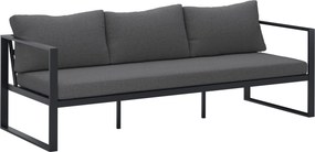XXXLutz RELAXAČNÍ POHOVKA kov, textil Ambia Garden - Online Only zahradní nábytek - 001308008903
