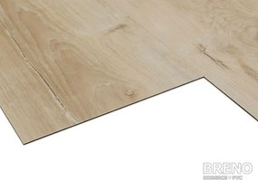Breno Vinylová podlaha LVT DRYBACK FLOOR - HIF 23309 – světlé dřevo