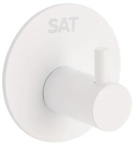 Háček SAT bílá HACEKNALEP1KB
