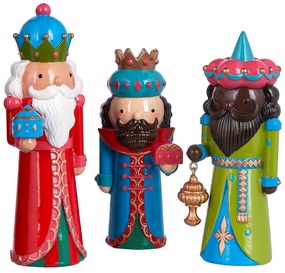 X-MAS Tři králové sada 3 ks