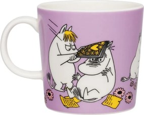 Hrnek Moomin Sweetheart 0,3l, fialový