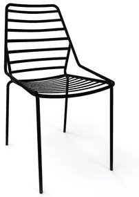 GABER - Židle LINK, černá