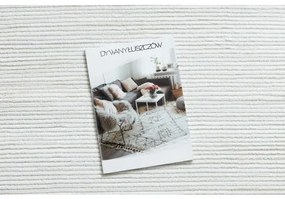 Dywany Luszczow Kusový koberec moderní DUKE 51376 krémová Rozměr koberce: 160 x 220 cm