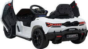 Ramiz Auto Lamborghini Revuelto bílé