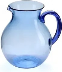 GUZZINI Džbán BALLOON světle modrá / Objem 2 l / Bioplast / BPA Free