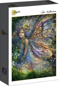GRAFIKA Puzzle Lesní víla / 1500 dílků / 61 x 85 cm