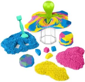 Spin Master Kinetic Sand Kelímková tvořící sada / od 3 let