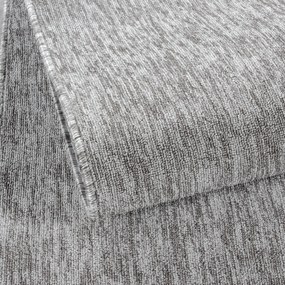 Ayyildiz koberce Kusový koberec Nizza 1800 lightgrey - 280x370 cm