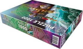 STAR Puzzle Zvěrokruhový dalekohled / 1000 dílků / 48 × 68 cm