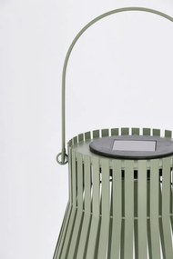 BIZZOTTO Zahradní solární lampa ESTEL zelená