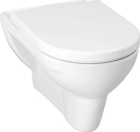 Jika Profi-L - Závěsné WC, bílá H8209510000281