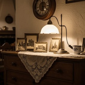 Svítidla KOLARZ Rustikální stolní lampa Kolarz Nonna 731.71.73
