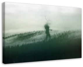 Gario Obraz na plátně Procházka po louce - Patryk Andrzejewski Rozměry: 60 x 40 cm
