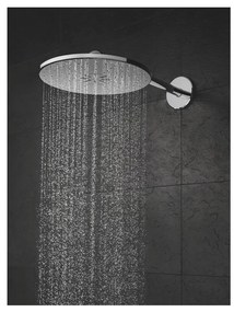 Grohe Rainshower 310 SmartActive - Set hlavové sprchy s 2 režimy proudu, chrom 26475000