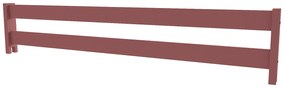 Vomaks Zábrana A Barva: barva růžová, Délka: 120 cm