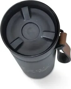 Iris Barcelona Termohrnek 360 ml černá / Termohrnek / 360° uzávěr s vý