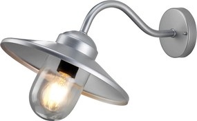 XXXLutz VENKOVNÍ NÁSTĚNNÉ SVÍTIDLO, 27.5/25.5/42 cm Elstead Lighting - Online Only svítidla - 009093013502